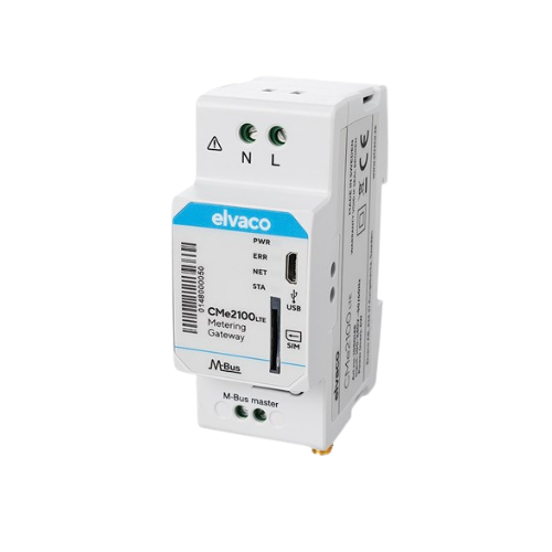 AMBUS® CMe2100 LTE | INTEGRA Metering AG
