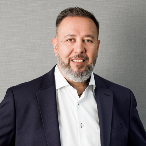 Alain Roth | INTEGRA Metering AG